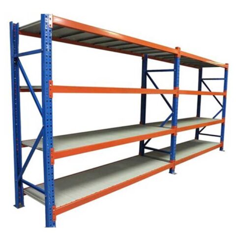 Long Span/Medium Duty Shelving - Gain Technical Services