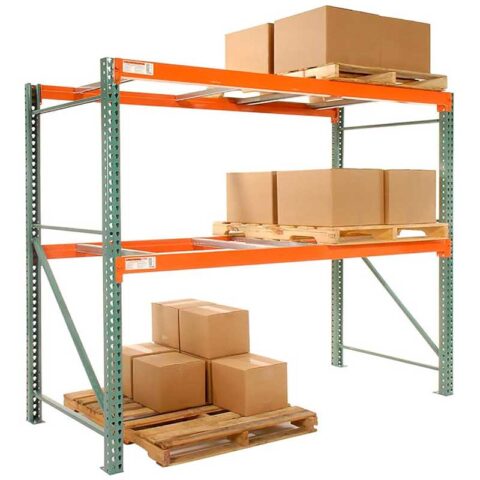 Pallet Racking - Gain Technical Services