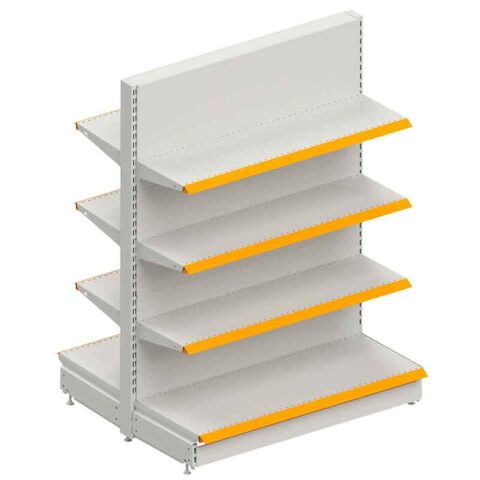 Super Market Shelving - Gain Technical Services