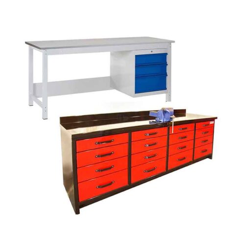 Work Benches - Gain Technical Services